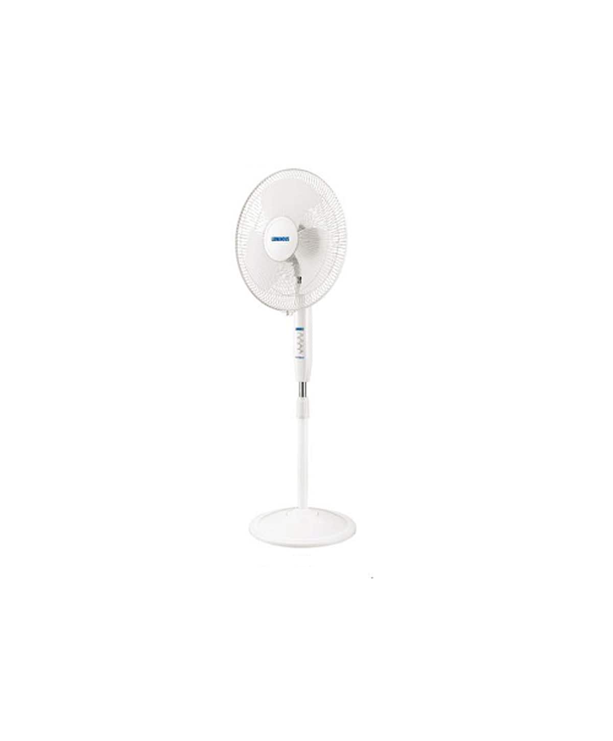 Luminous Speed Max HS 400mm Pedestal Fan | Georgee and Company