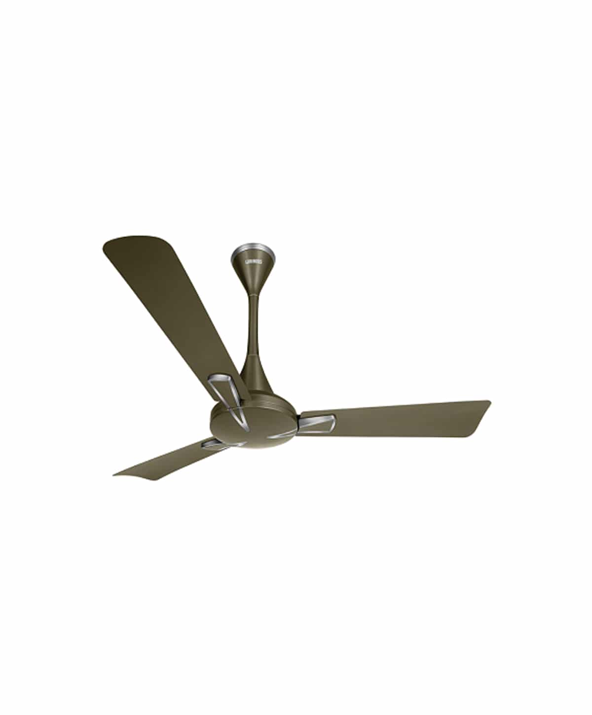 Luminous Trigon 1200mm 3 Blade Ceiling Fan - Magnet Grey | Georgee and ...