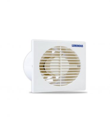 Luminous Vento Axial Exhaust Fan – 100mm – Georgee and Company
